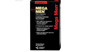 Hỗn hợp vitamin Mega Men