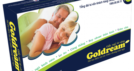 GOLDREAM