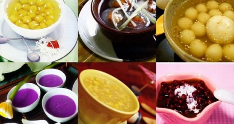 Món ngon Huế: Không thể bỏ qua những món chè đặc biệt hấp dẫn
