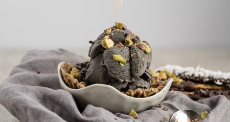 Công thức làm kem than tre đơn giản giúp thải độc cơ thể