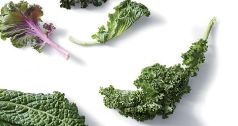Cách chế biến rau cải xoăn kale thành món ăn ngon miệng, lành mạnh