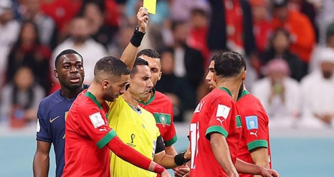 World Cup 2022, Morocco kiện trọng tài lên FIFA, VAR cũng chịu vạ