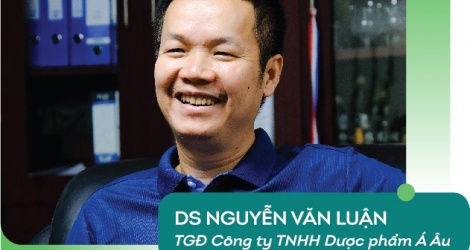 DS Nguyễn Văn Luận: Ngành TPCN nhiều thay đổi, lắm thách thức!