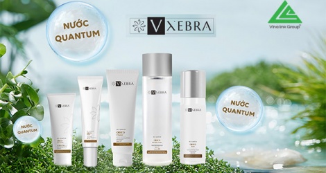 Mỹ phẩm Vxebra: Khi tinh hoa thiên nhiên được nâng tầm bởi khoa học