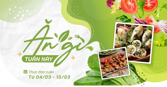Bỏ túi thực đơn cơm tối trong tuần cho người bận rộn