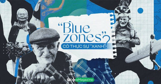 Liệu “Blue zone” có thực sự “xanh”?